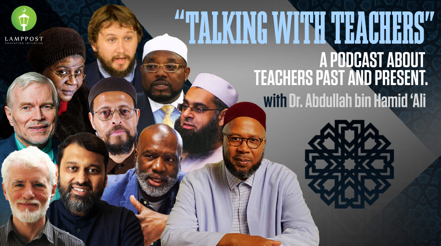 Talking With Teachers: A New Podcast With Dr. Abdullah bin Hamid Ali ...