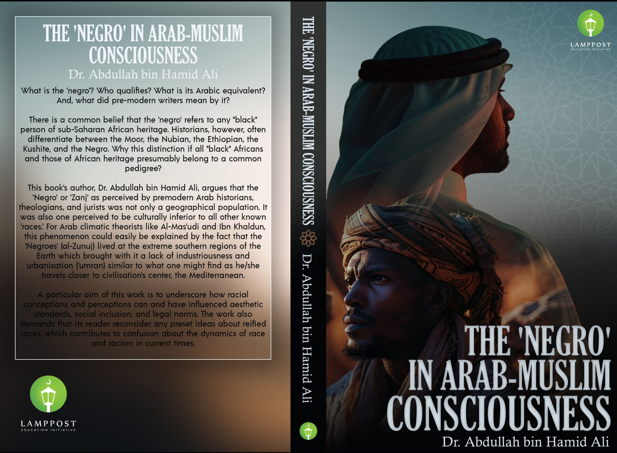 "Islam, Arab Culture, and Black Identity: Dr. Abdullah bin Hamid Ali's ...